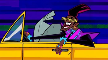 Rockin' Rudy | Moon Girl and Devil Dinosaur Wiki | Fandom