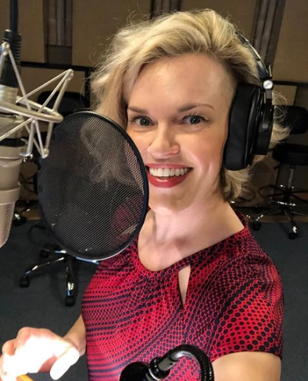 Kari Wahlgren | Moon Girl and Devil Dinosaur Wiki | Fandom