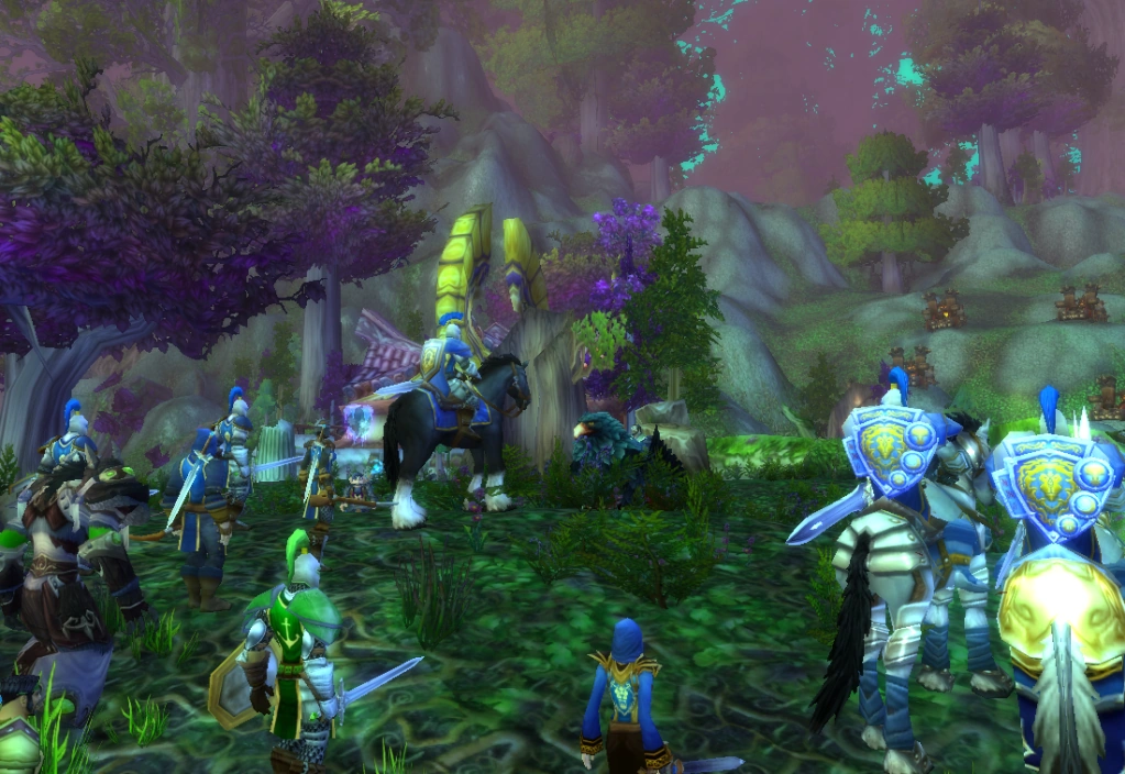 Post-Cataclysm War for Ashenvale | Moon Guard Wiki | Fandom