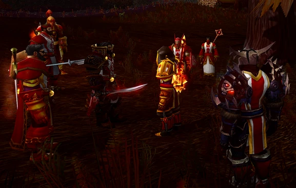 Operation: Undying Flame | Moon Guard Wiki | Fandom