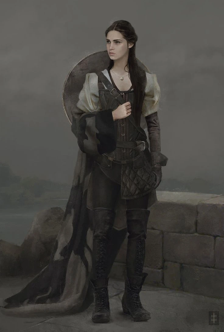 Callie Rhys | Moon Guard Wiki | Fandom