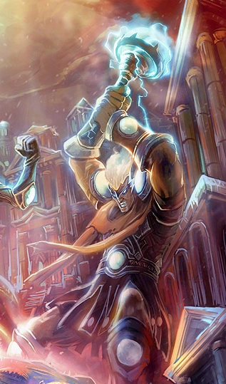 Thorim | Moon Guard Wiki | Fandom