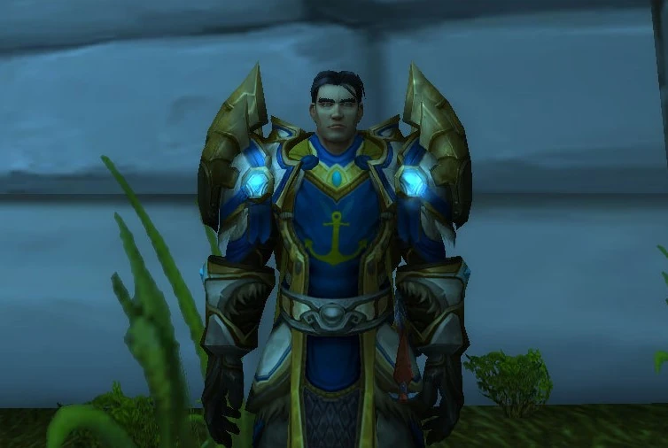 Jack F. Landry | Moon Guard Wiki | Fandom