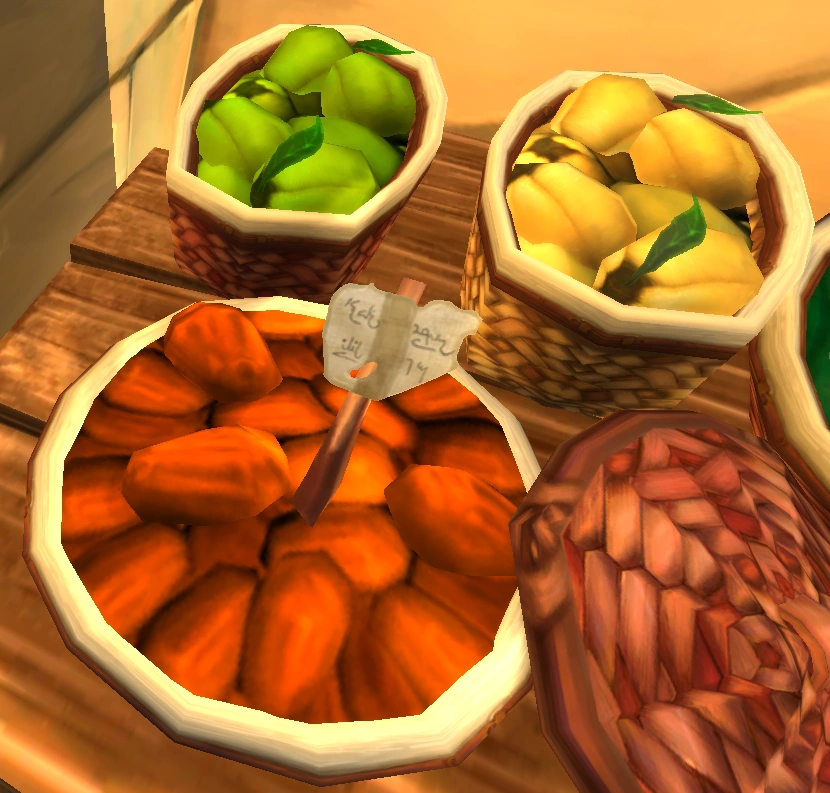 Papaya | Moon Guard Wiki | Fandom