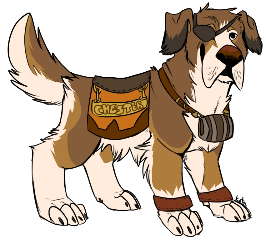 Chester | Moon Guard Wiki | Fandom