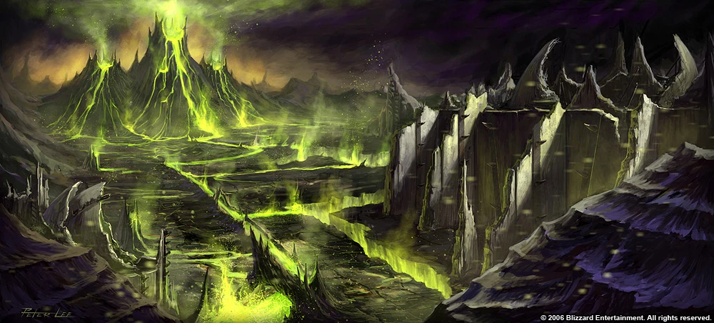 Shadowmoon Valley | Moon Guard Wiki | Fandom