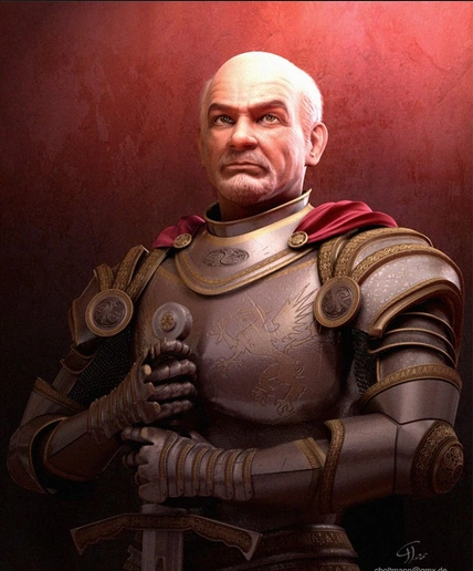 Garfield Carrington | Moon Guard Wiki | Fandom