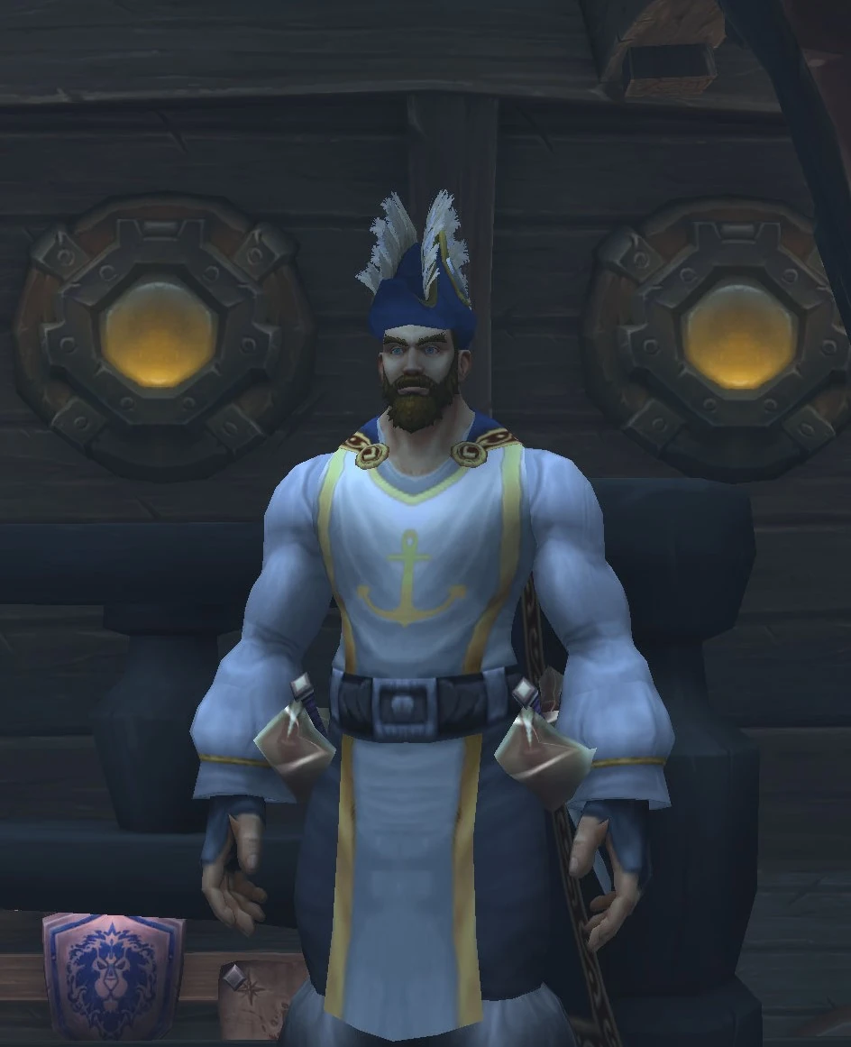 William Forbaus | Moon Guard Wiki | Fandom