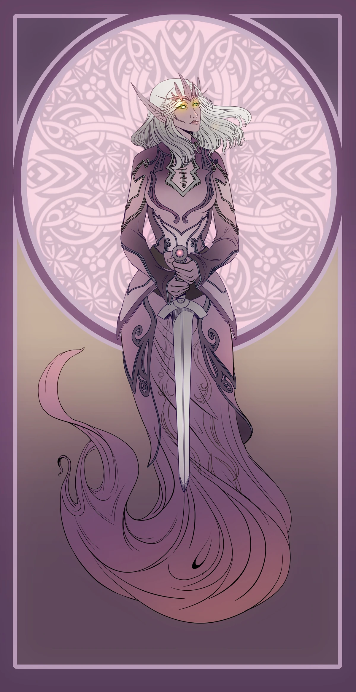 Telriah Embershield | Moon Guard Wiki | Fandom