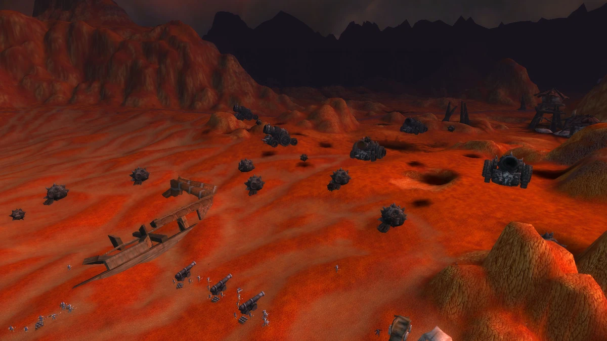 Blasted Lands | Moon Guard Wiki | Fandom