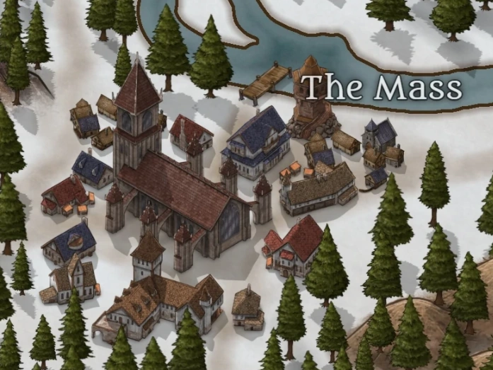 The Mass | Moon Guard Wiki | Fandom