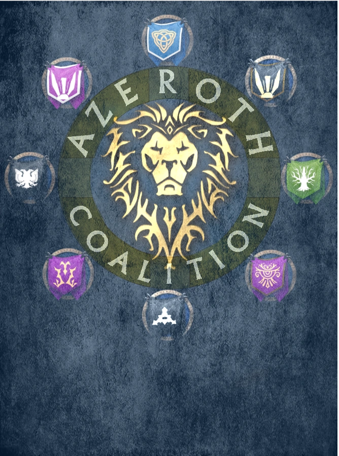 Azeroth Coalition | Moon Guard Wiki | Fandom