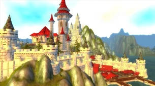 City of Whitestone, Kingdom of Stromgarde | Moon Guard Wiki | Fandom
