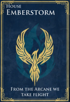 House of Emberstorm | Moon Guard Wiki | Fandom