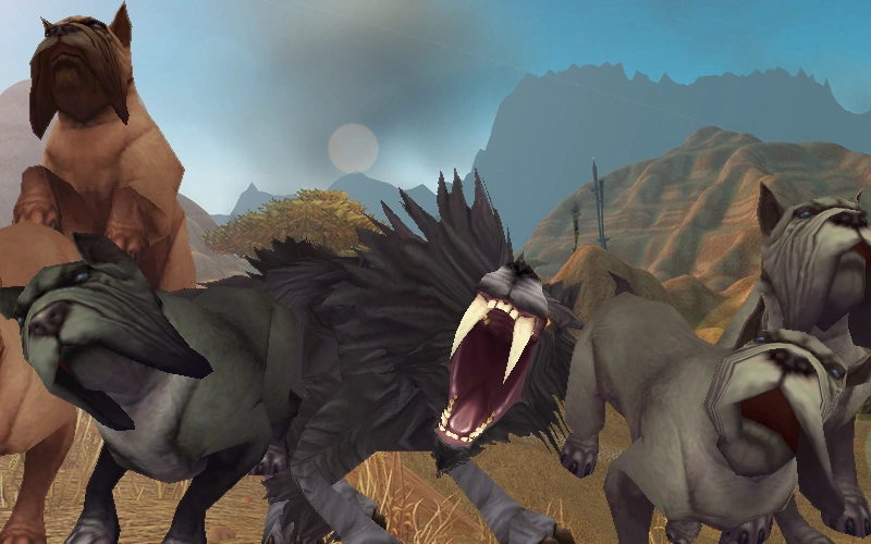 War Dog | Moon Guard Wiki | Fandom