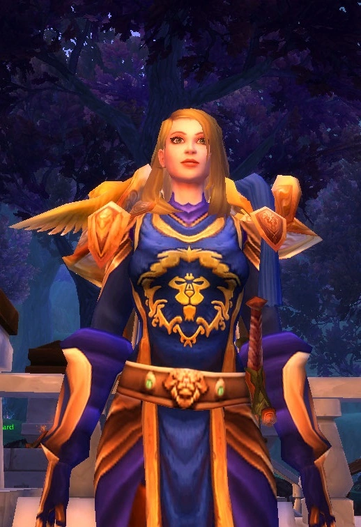 Rachel Brightspear | Moon Guard Wiki | Fandom