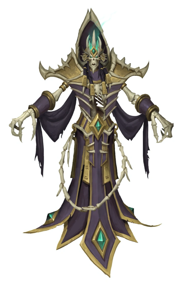 Lich | Moon Guard Wiki | Fandom