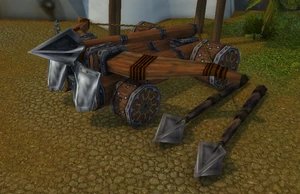 Stormwind Army Artillery Manual | Moon Guard Wiki | Fandom
