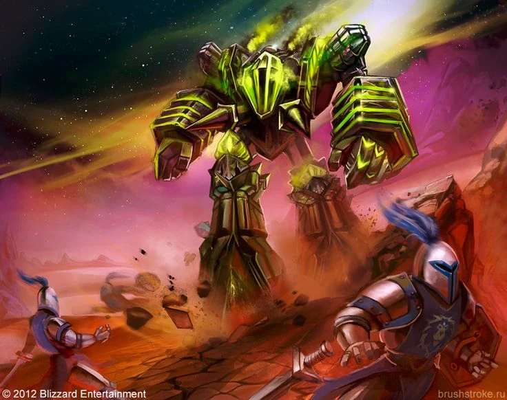 Fel Reaver | Moon Guard Wiki | Fandom