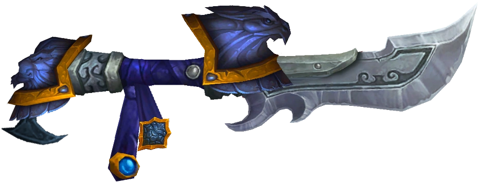 Stormwindian Dagger | Moon Guard Wiki | Fandom