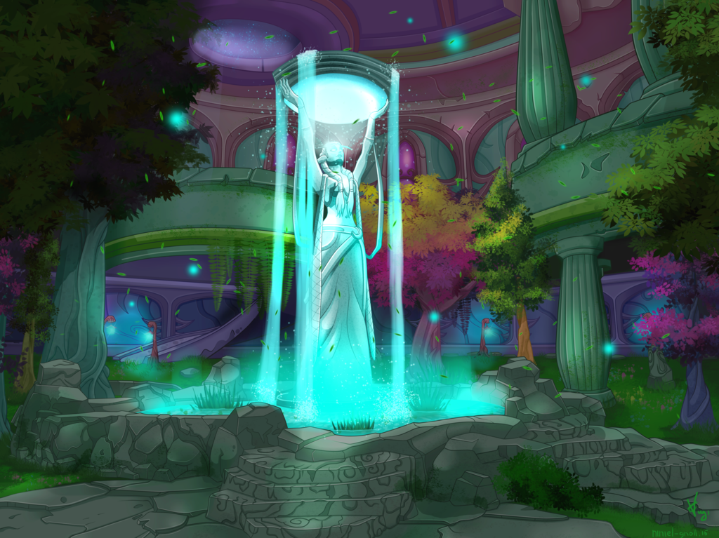 Temple of the Moon | Moon Guard Wiki | Fandom