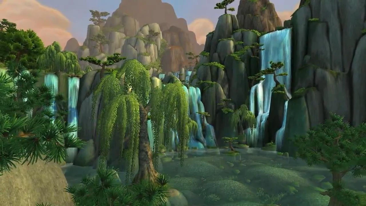 Jade Forest | Moon Guard Wiki | Fandom