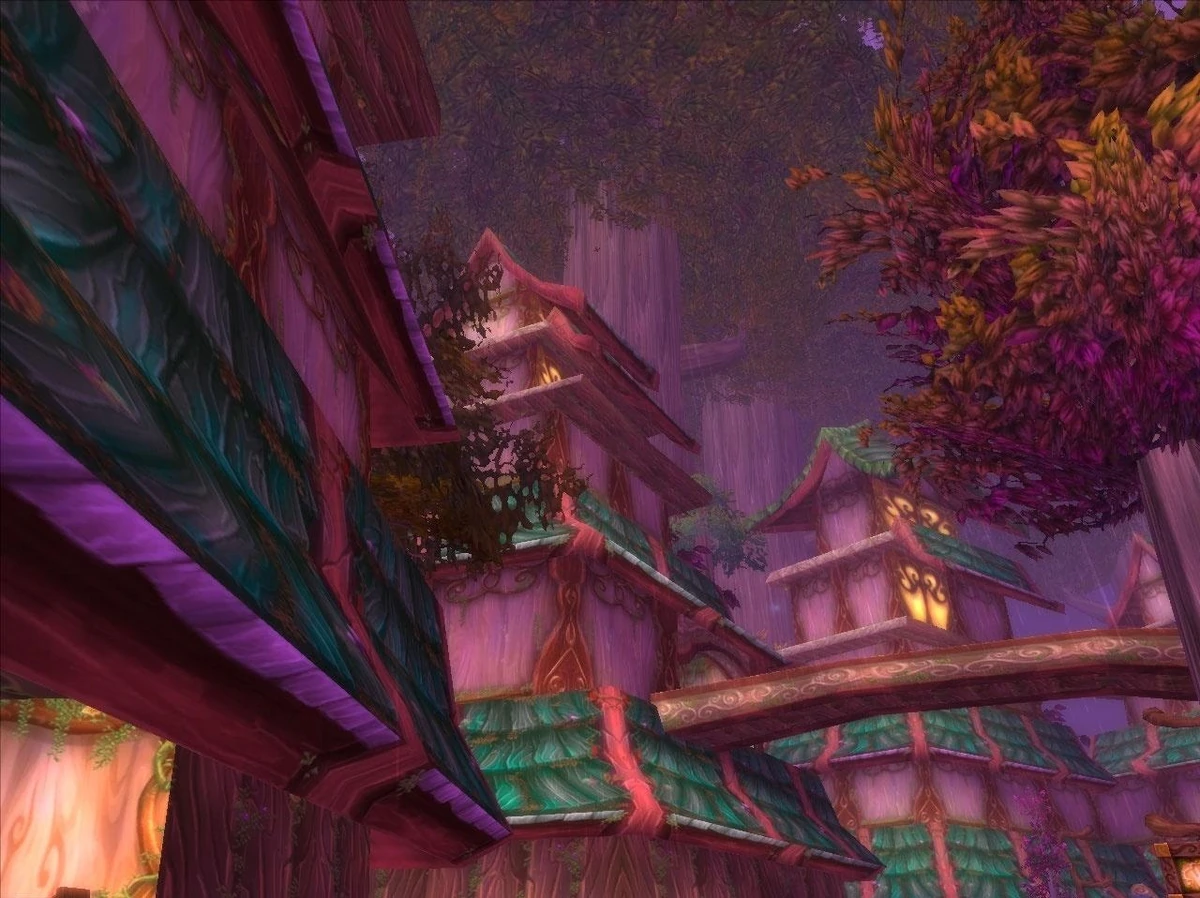 Bard's College of Darnassus | Moon Guard Wiki | Fandom