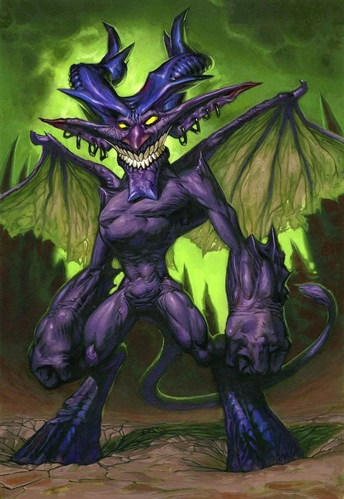 Fel Imp | Moon Guard Wiki | Fandom