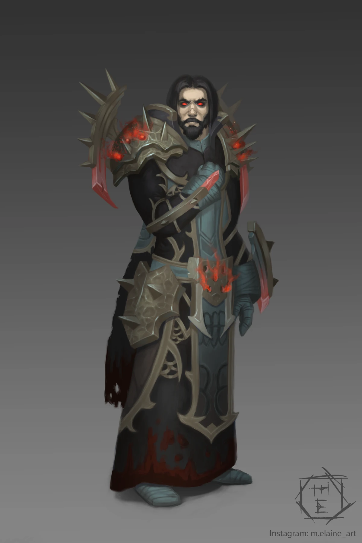 Theradin | Moon Guard Wiki | Fandom