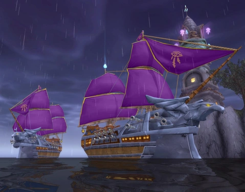 Dalaran Navy | Moon Guard Wiki | Fandom