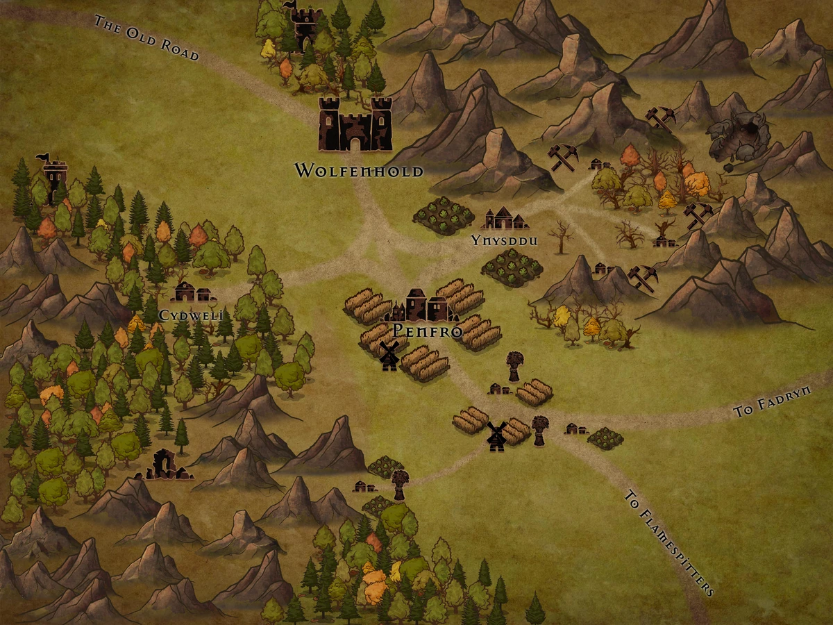Purge of the Rot | Moon Guard Wiki | Fandom