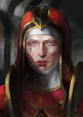 Adella Dorn | Moon Guard Wiki | Fandom