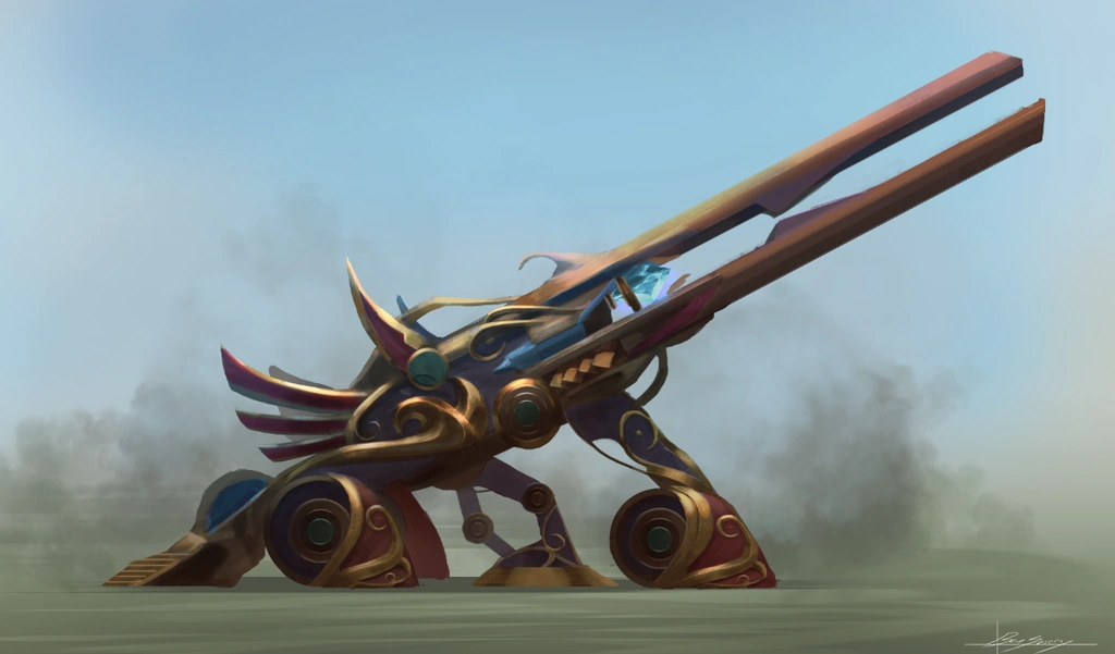 Sunpiercer | Moon Guard Wiki | Fandom