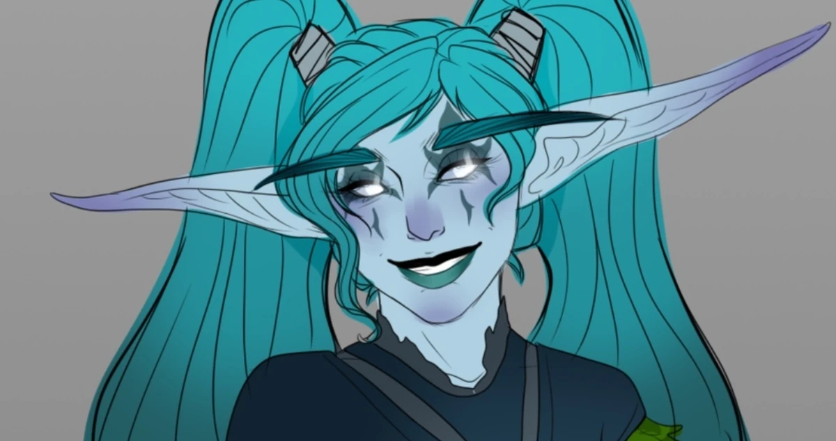 Nymira Whisperfall | Moon Guard Wiki | Fandom