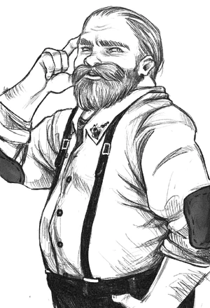 Darrell Roth | Moon Guard Wiki | Fandom