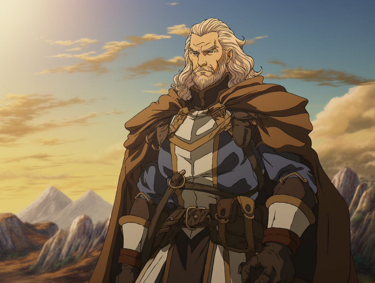 Edgard Pendragon Moon Guard Wiki Fandom