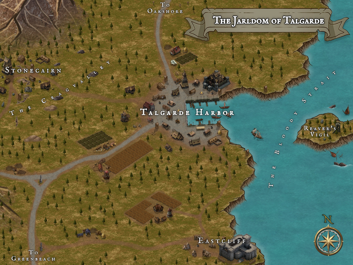 Talgarde Moon Guard Wiki Fandom