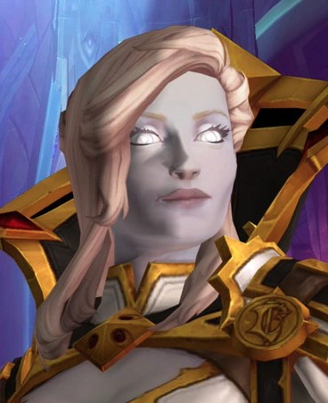 Calia Menethil | Moon Guard Wiki | Fandom