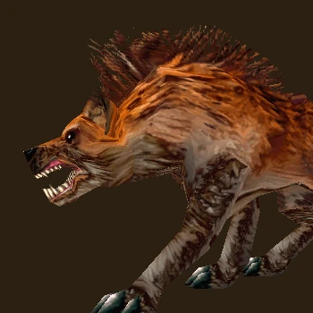 Laughing Hyena Animated Gif