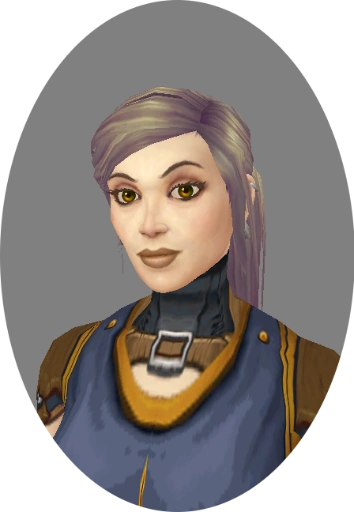 Isobel Crestdown | Moon Guard Wiki | Fandom