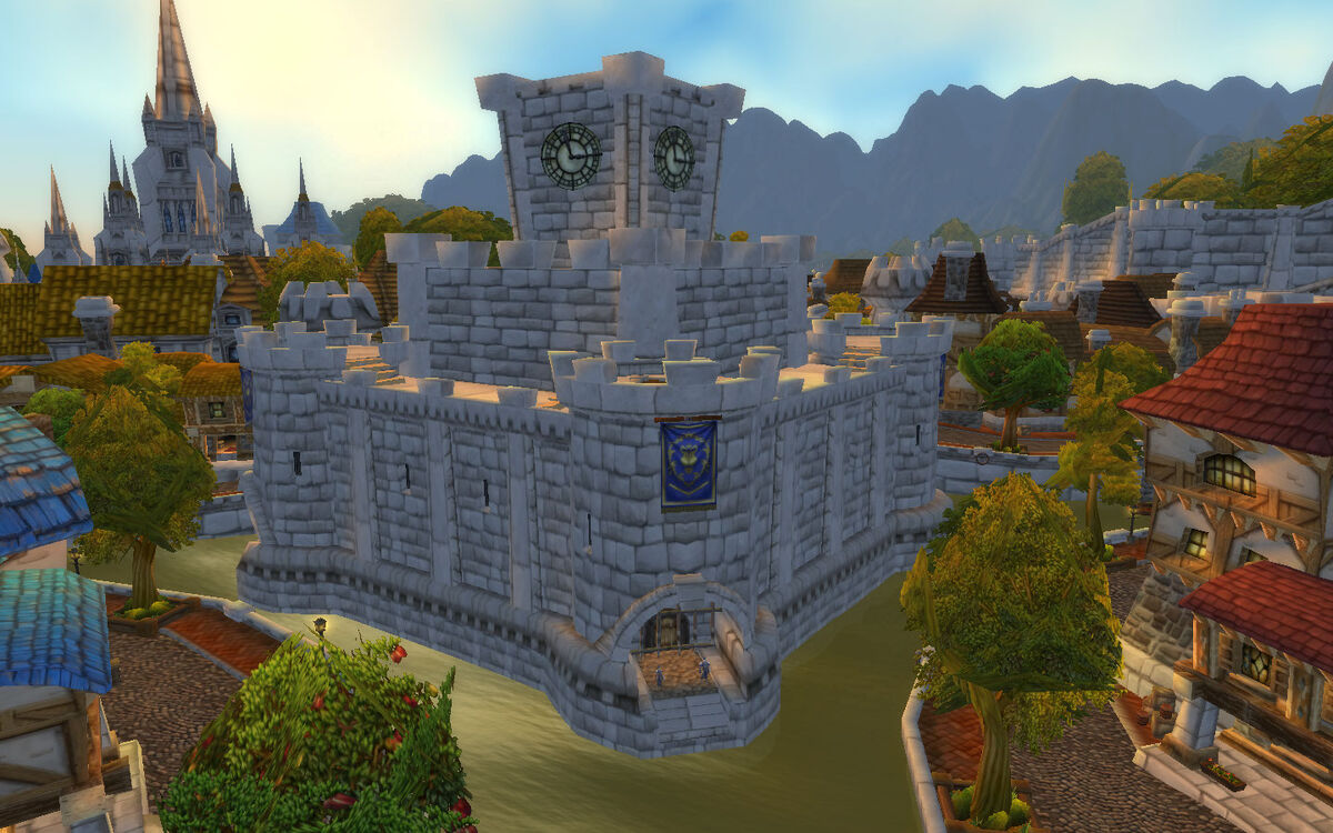 Stormwind Vault Moon Guard Wiki Fandom
