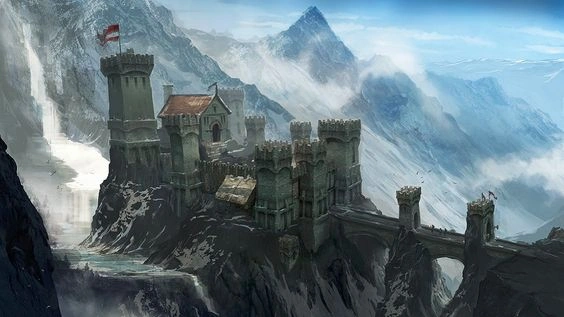 Wolf Crow | Moon Guard Wiki | Fandom