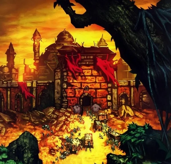 Foray into the Undercity | Moon Guard Wiki | Fandom