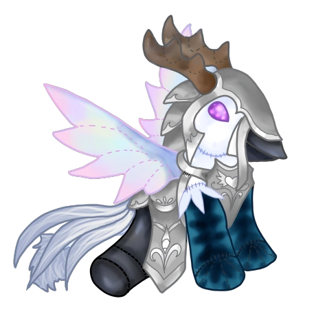 Silver Covenant Hippogryph Plushie | Moon Guard Wiki | Fandom
