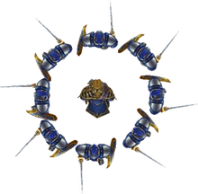 Stormwind Army Field Manual: Drill and Marching | Moon Guard Wiki | Fandom