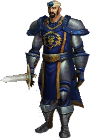 Stormwind Army Field Manual: Uniforms (Arms and Armor) | Moon Guard ...