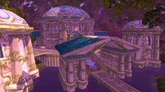 Darnassus | Moon Guard Wiki | Fandom