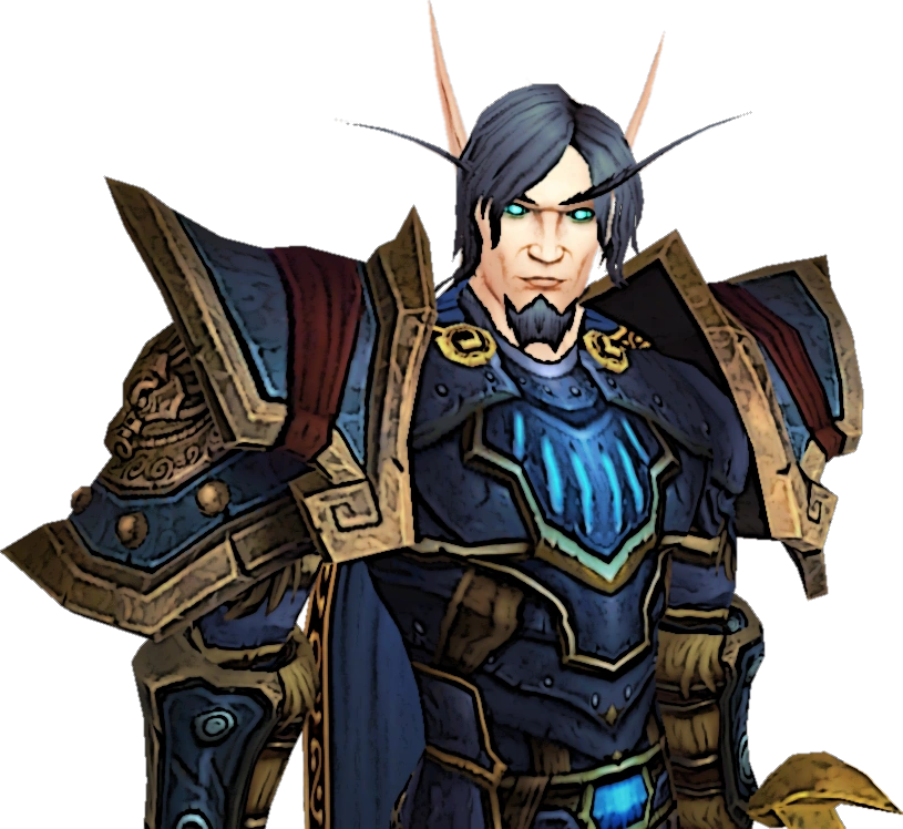 Alurius Brightsong | Moon Guard Wiki | Fandom