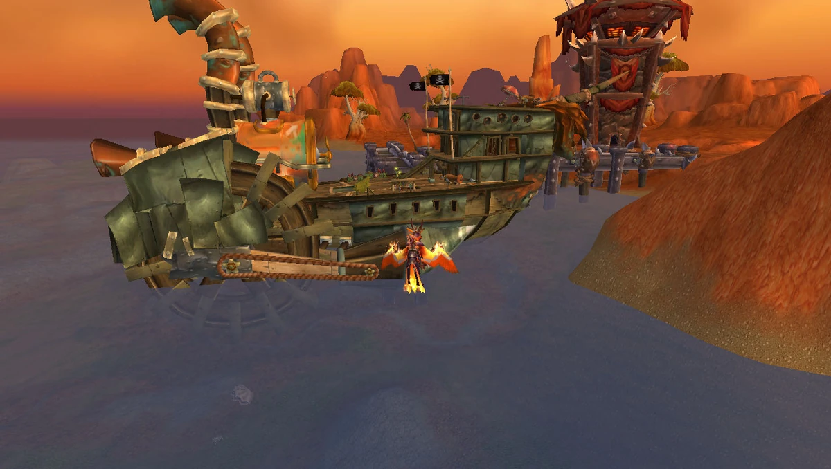 Storm's Fury (ship) | Moon Guard Wiki | Fandom