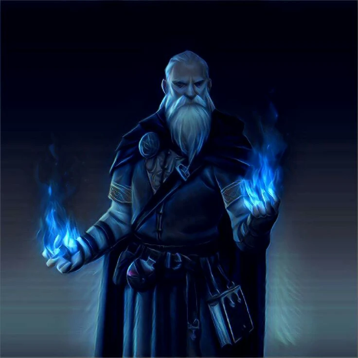 Igstus - God of History and Knowledge | Moon Guard Wiki | Fandom